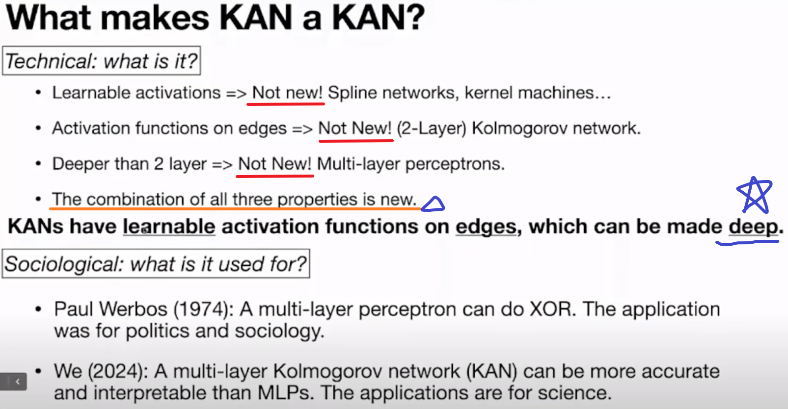 一文白话搞懂KAN网络，真有那么神奇？ - 与非网