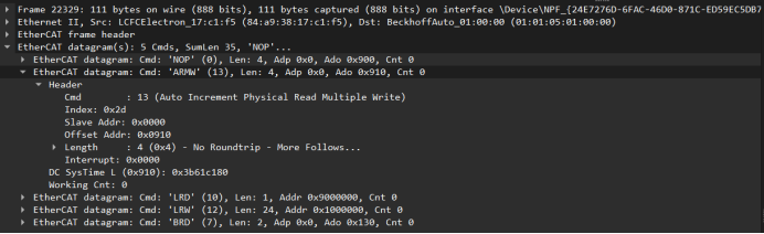 基于i.MX RT118X开发ethercat从站（二）-同步机制 - 与非网