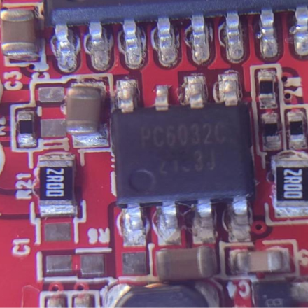 汤诚科技OWS半路骨传导蓝牙耳机PC6032C芯片解决方案 - 与非网